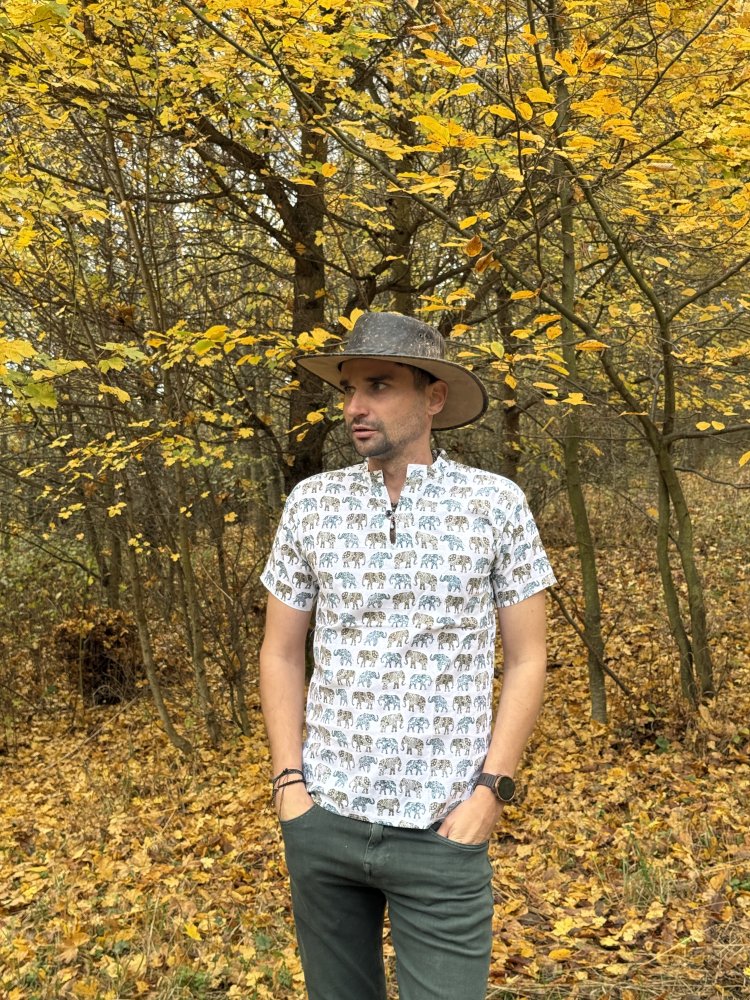 Triko Indie slon :: Sudetyculture